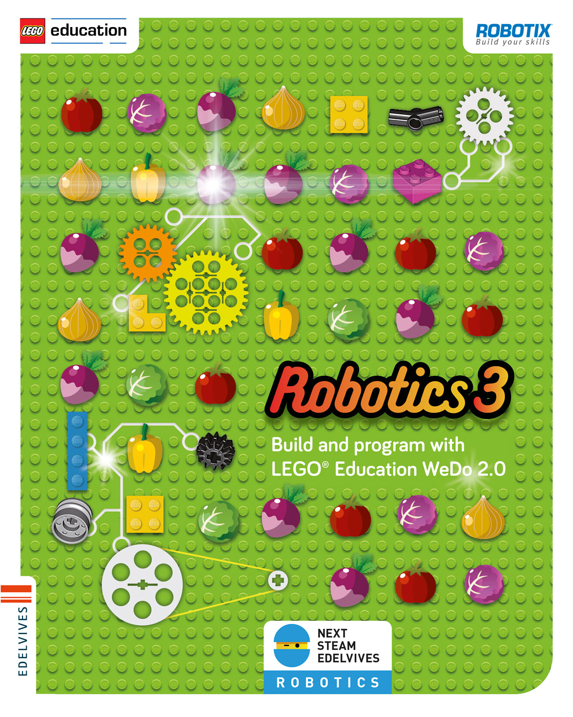 Robotics 3 Build and Program with LEGO Education WeDo 2.0 — Yotumi