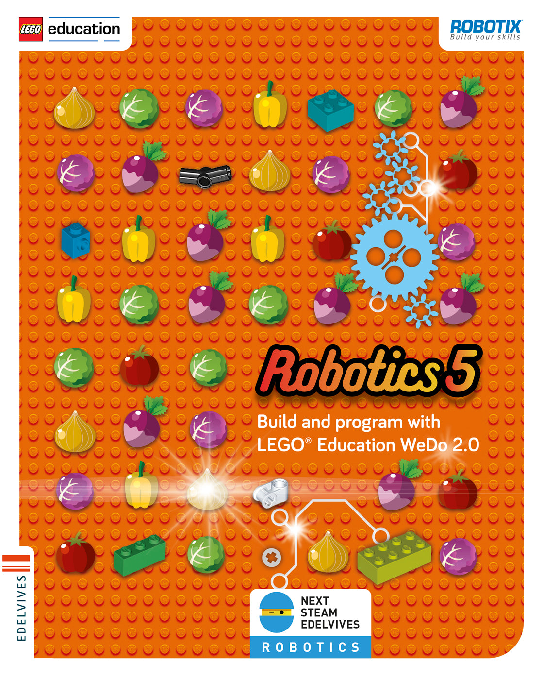 Robotics 5 Build and Program with LEGO Education WeDo 2.0 — Yotumi