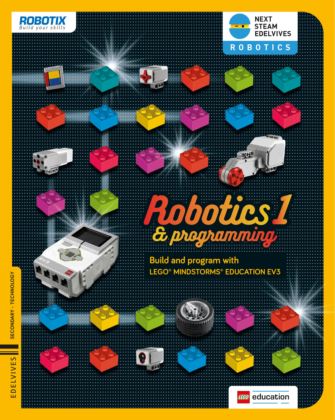 Robotics 1 & Programming - Build and Program with LEGO Mindstorms Educ — Yotumi