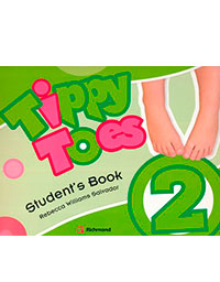 Tippy Toes 2 (ST+CD+STICKERS) — Yotumi