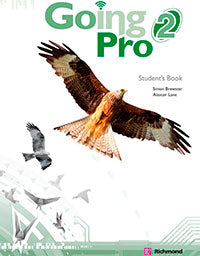 Pack Going Pro #2 (Student's + CD) — Yotumi