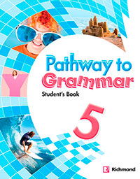 PACK PATHWAY TO GRAMMAR 5 (SB+CD) — Yotumi