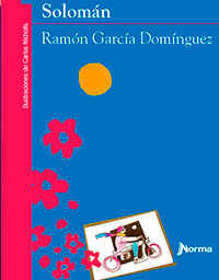 Soloman (Libro + Cuaderno) — Yotumi