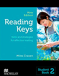 READING KEYS 2 STBK 2 EDITION — Yotumi