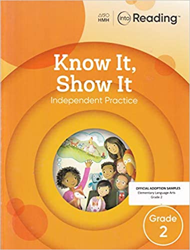Into Reading Know It Show It Gr 2 — Yotumi