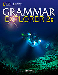 GRAMMAR EXPLORER LEVEL 2 SPLIT B — Yotumi