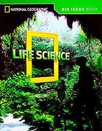 NG SCIENCE NEXT GEN 4 LIFE SCIENCE BIG IDEAS BOOK — Yotumi