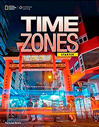 Time Zones Starter Combo 2 Edition 2016 — Yotumi