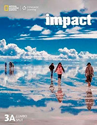 IMPACT 3A COMBO SPLIT American English — Yotumi