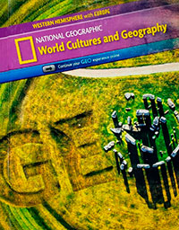 World Cultures and Geography Western Hemisphere with Europe: Student E ...