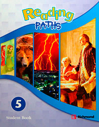 Reading Paths 5 Students Book — Yotumi