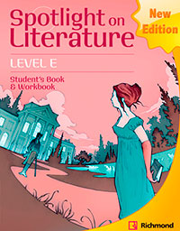 SPOTLIGHT ON LIT. LEVEL E SB/ WB (NEW EDITION) — Yotumi