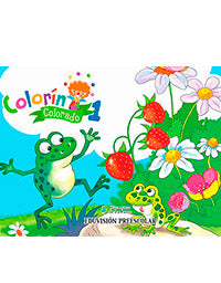 Colorín Colorado 1 » Impreso — Yotumi