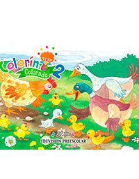 Colorín Colorado 2 » Impreso + Digital — Yotumi