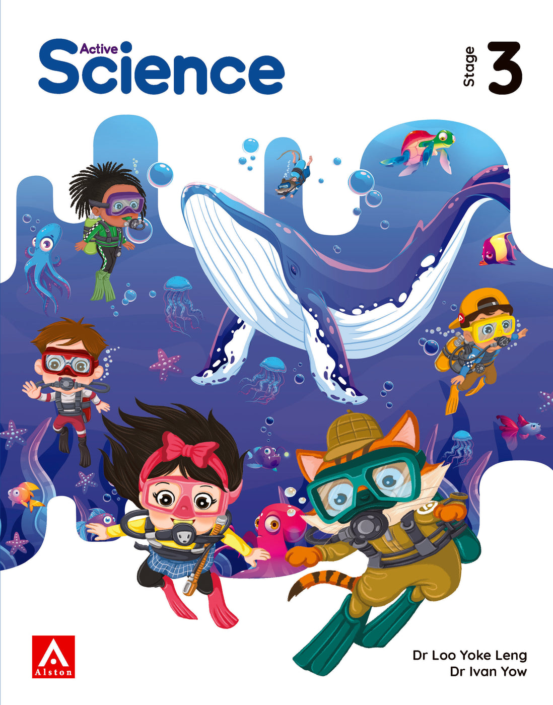 Active Science Textbook/Workbook 3 — Yotumi