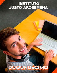 INSTITUTO JUSTO AROSAMENA DUODÉCIMO — Yotumi